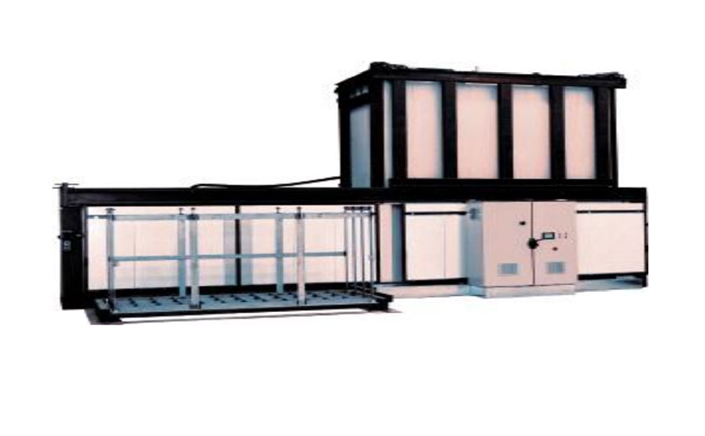 Nuevo Pujol TQ-System - Hornos Pujol (ES)